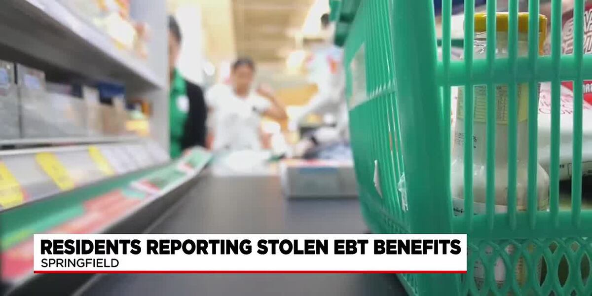 Residents reporting stolen EBT benefits Residents reporting stolen EBT benefits