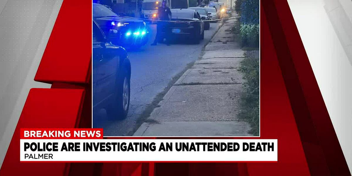 Palmer Mass State Police Investigating Unattended Death On Orchard Street