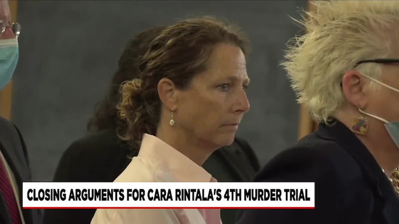 Closing Arguments Heard In Fourth Murder Trial For Cara Rintala