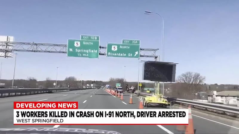 Police identify victims in fatal I-91 crash in Vermont Police identify victims in fatal I-91 crash in Vermont
