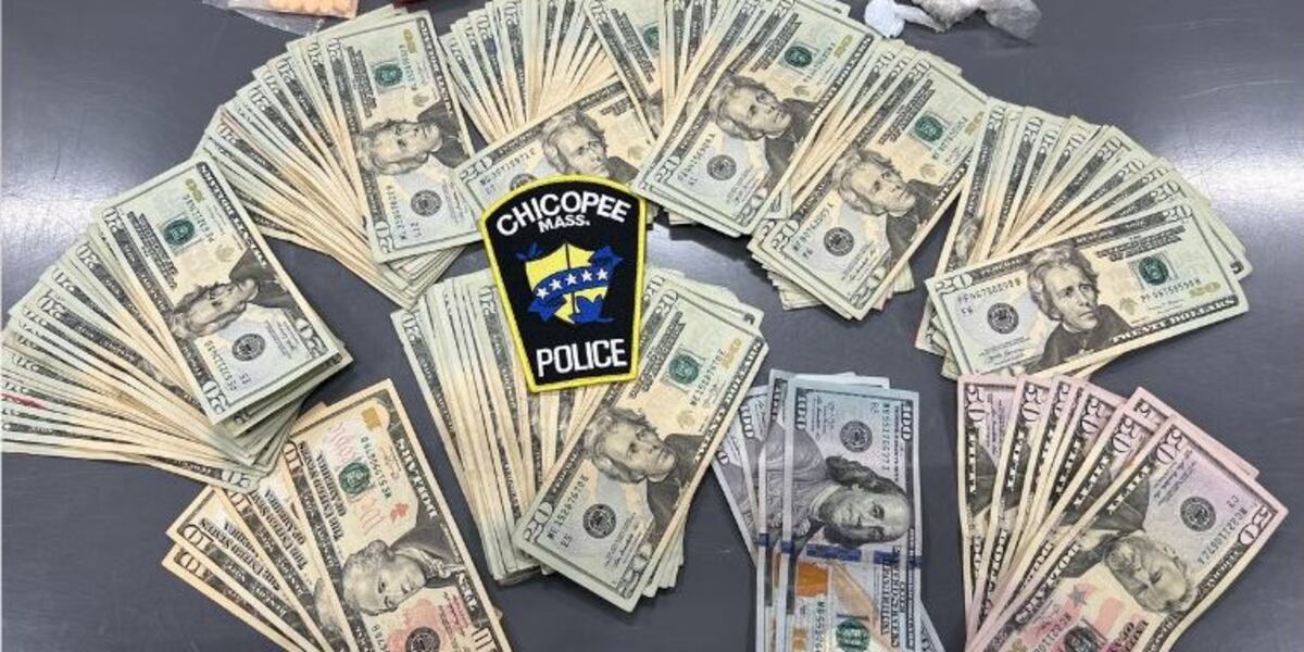 Chicopee crash leads to man arrested on drug charges Chicopee crash leads to man arrested on drug charges
