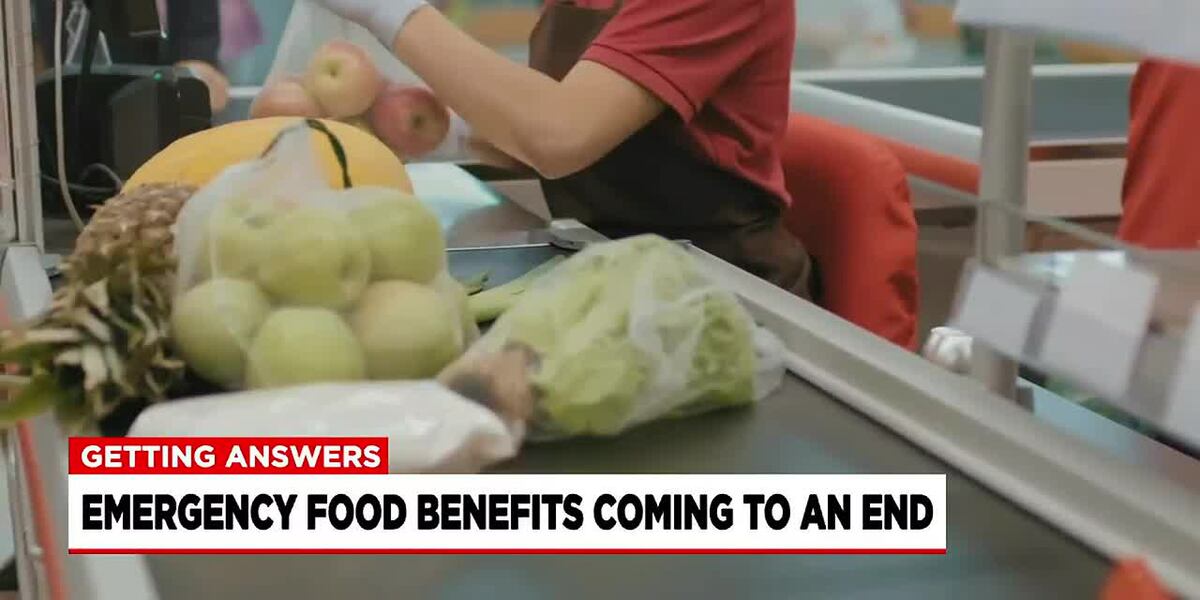 Getting Answers: pandemic SNAP benefits ending Getting Answers: pandemic SNAP benefits ending